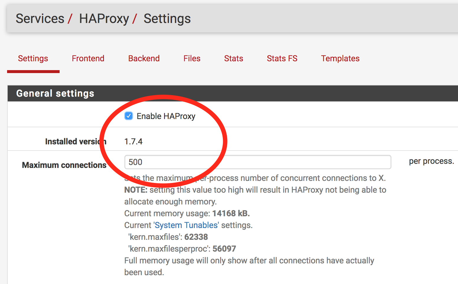 Haproxy In Pfsense As A Reverse Proxy Next Project