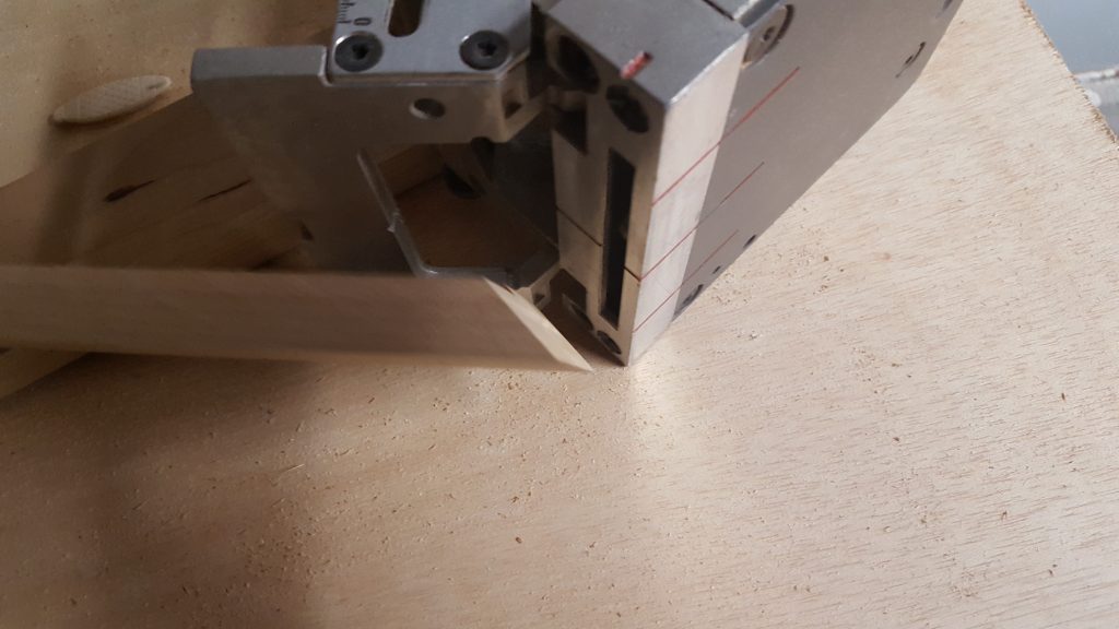 Making a Reloading Bench for a Hornady Lock-n-Load Press - Next Project