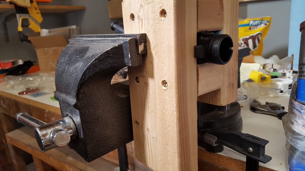 Quick and Easy DIY AR-15 Upper Receiver Vise Block - Next Project